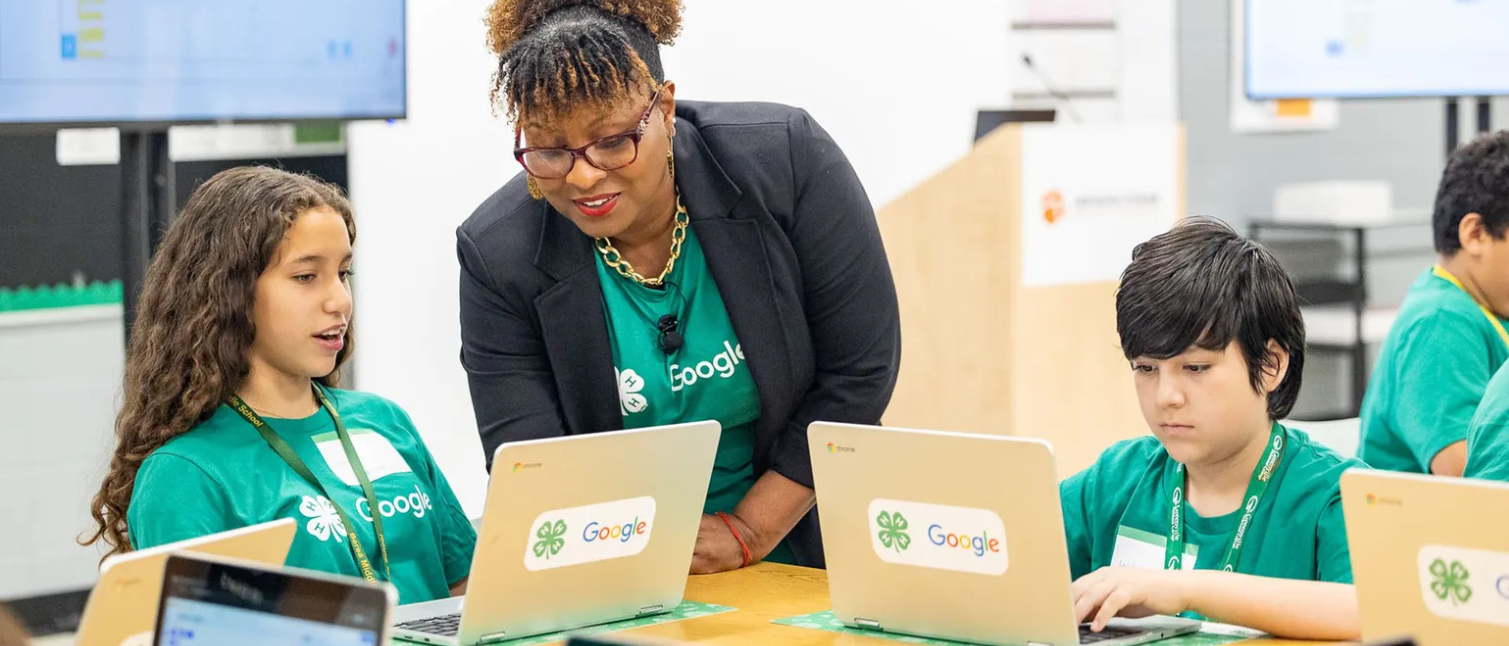 Google pledges $25 million to boost AI education for over 500,000 U.S ...