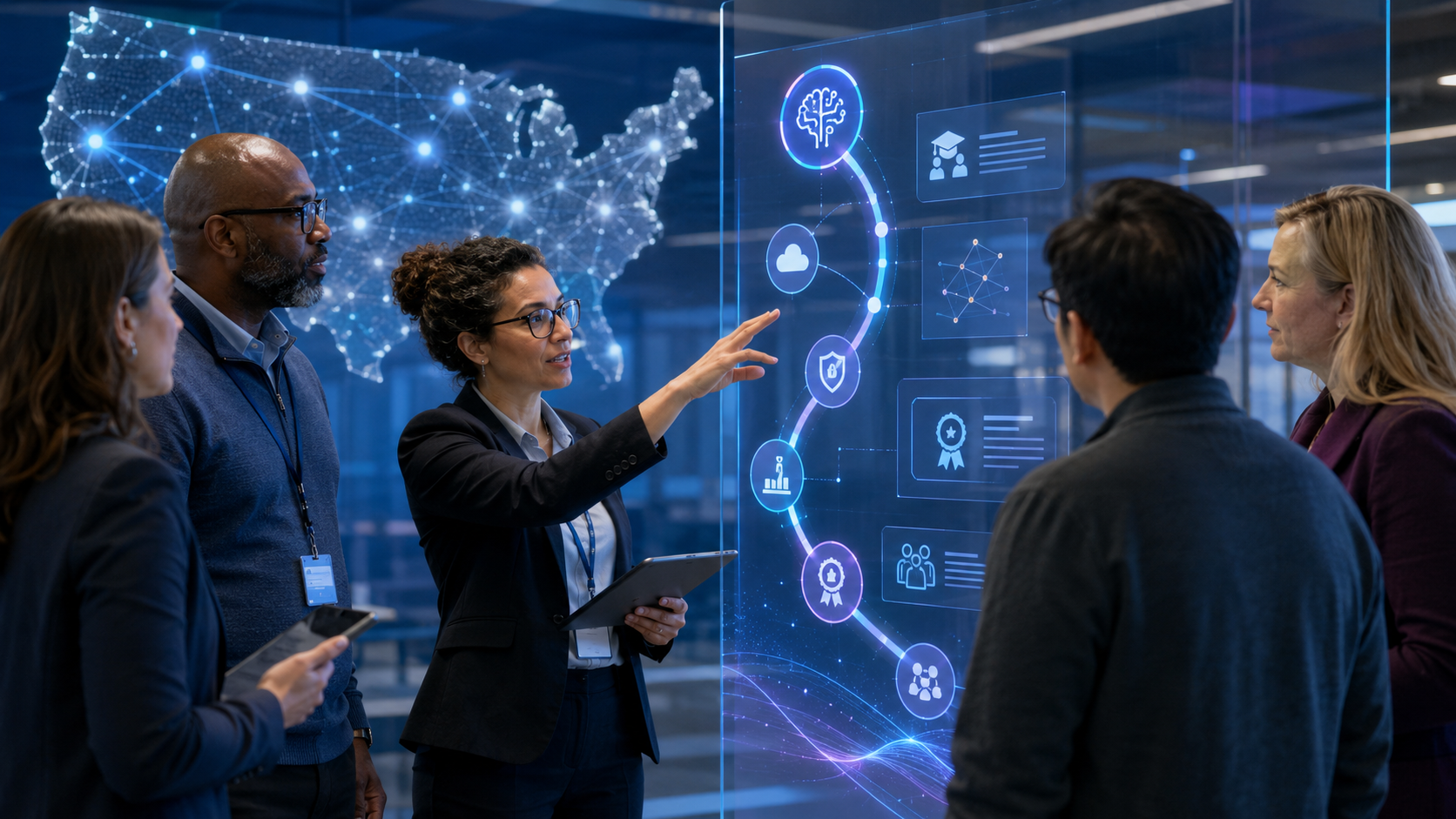 IBM SkillsBuild and NAAIC launch AI training for community colleges ...