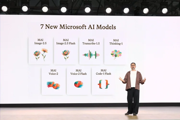 Microsoft AI launches seven MAI models | ETIH EdTech News — EdTech ...