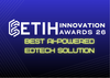 Spotlight on Best AI-Powered EdTech Solution at the 2026 Innovation ...