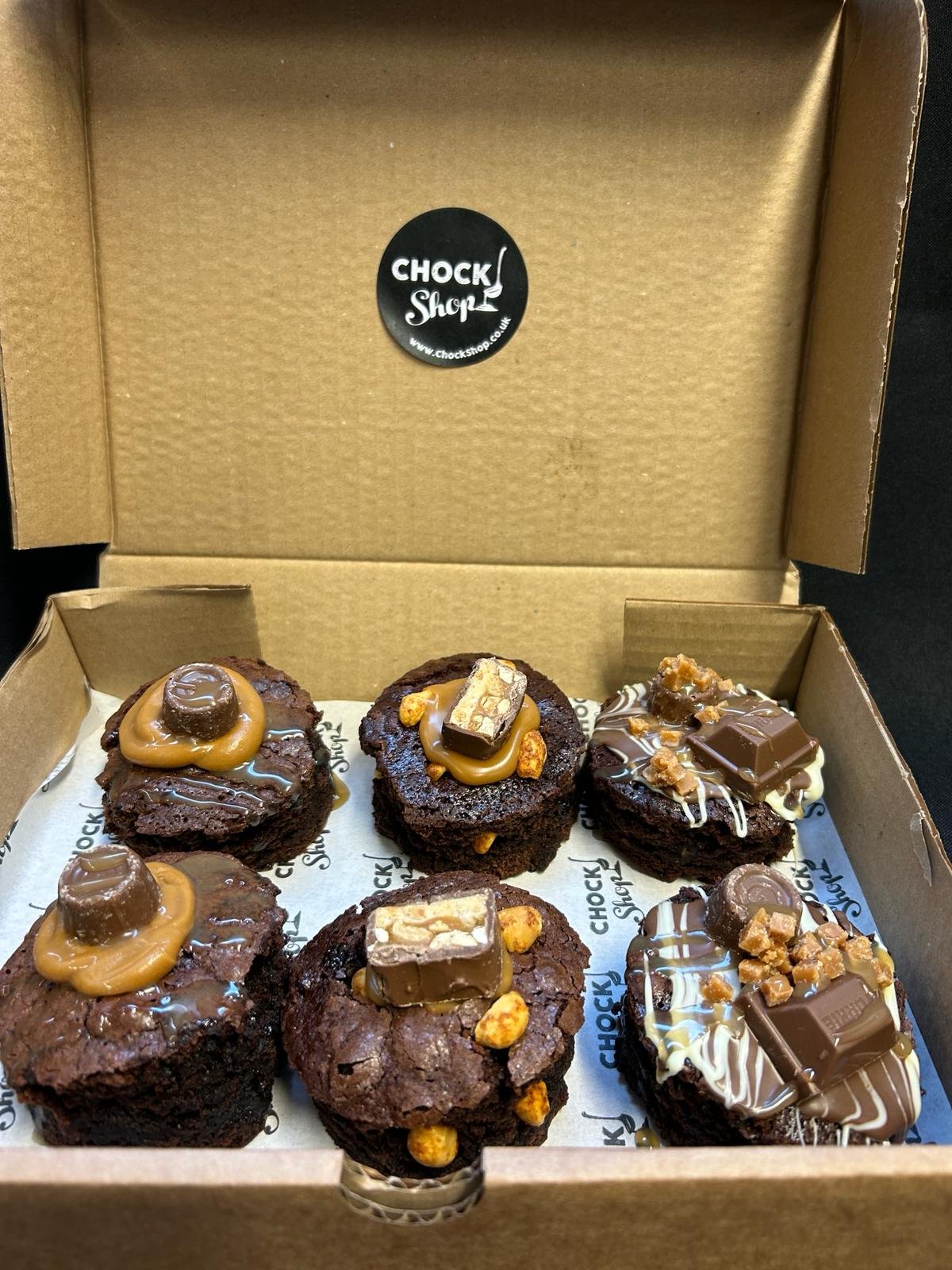 Welcome to Chock Shop!