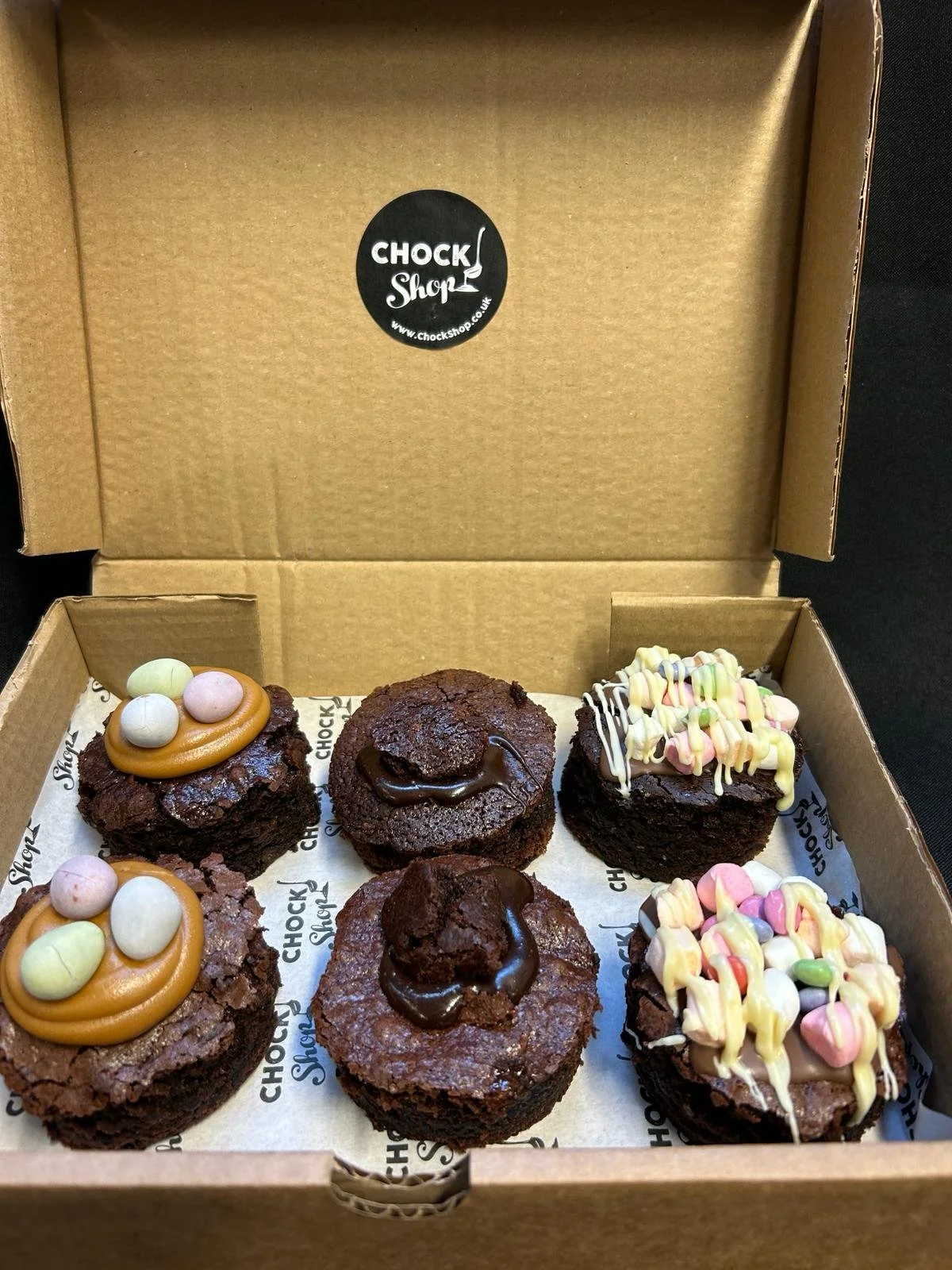 Welcome to Chock Shop!