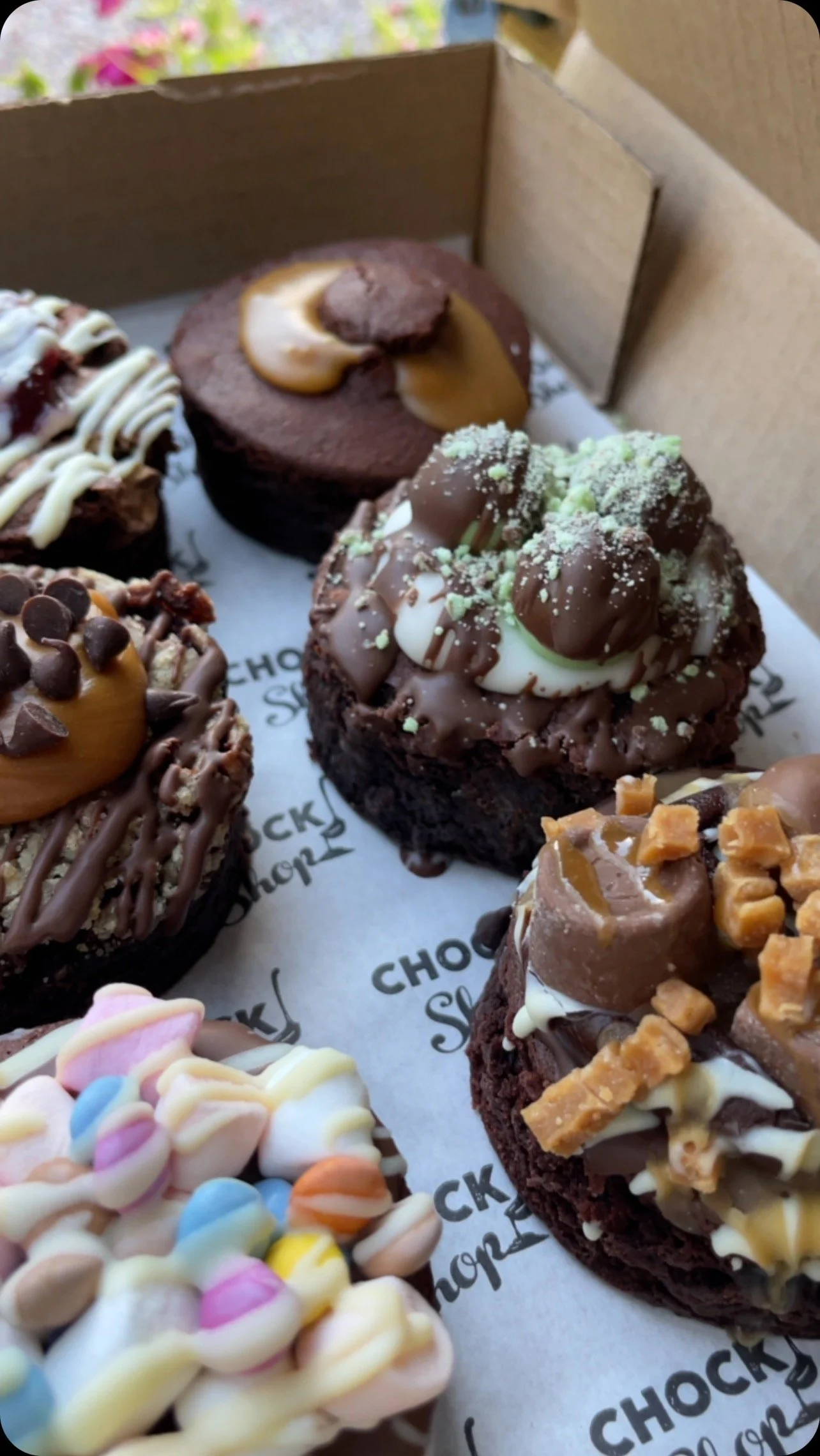 Gallery | Chock Shop