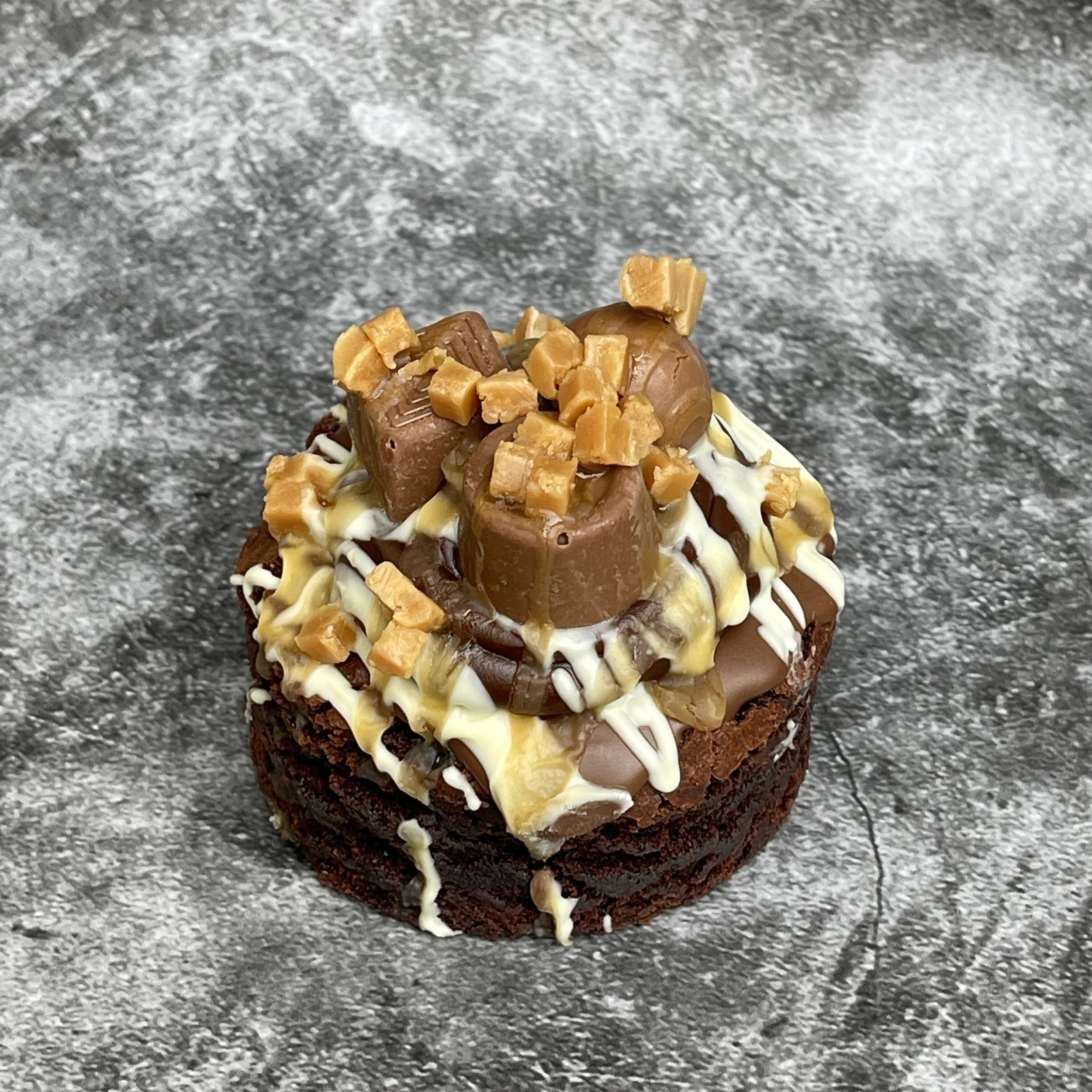 Chock Shop Individual Brownie Flavours | Chock Shop