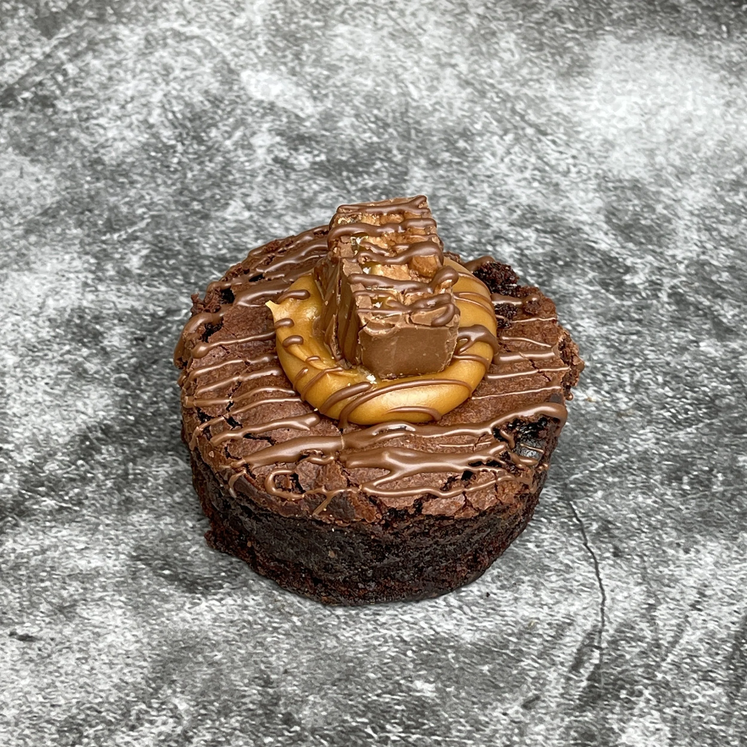 Chock Shop Individual Brownie Flavours | Chock Shop