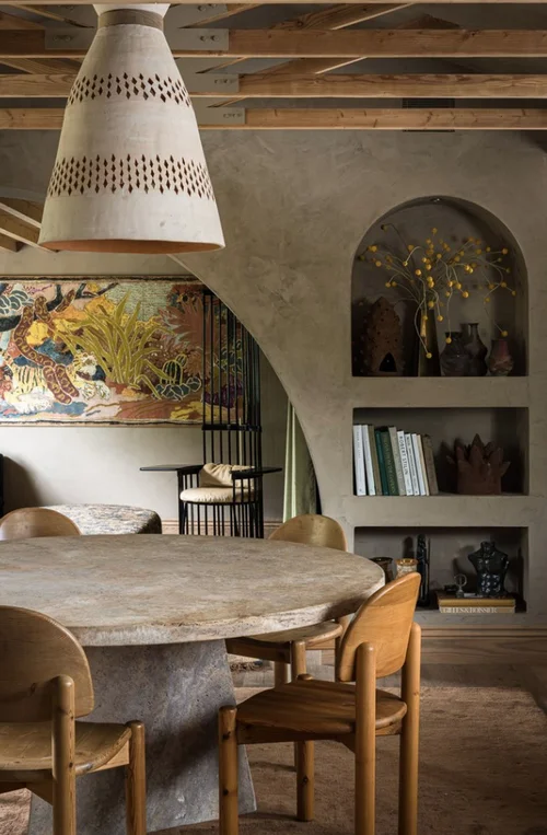 Biophilic Dining Room Design — Dayhouse Studio