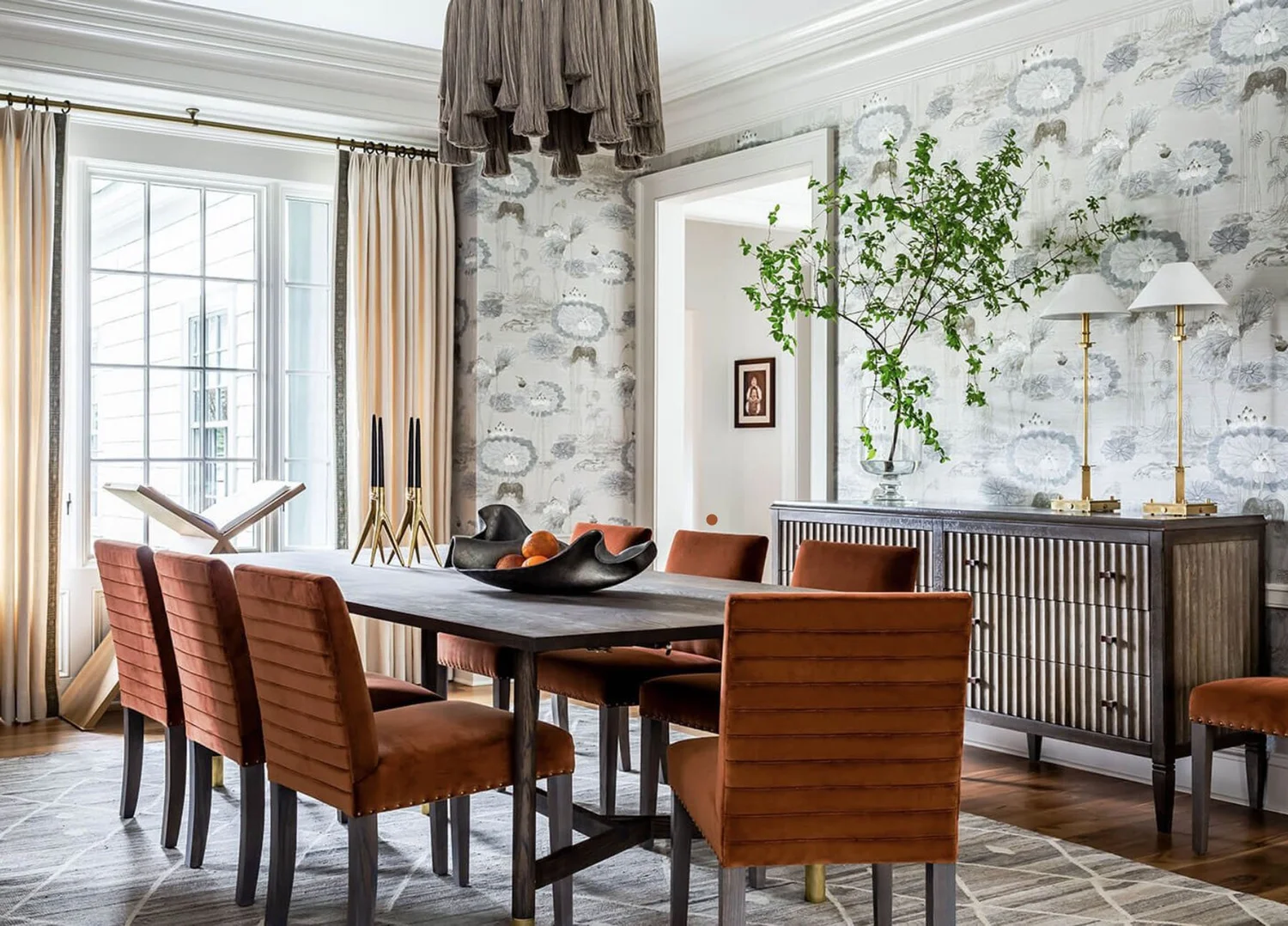 Biophilic Dining Room Design — Dayhouse Studio