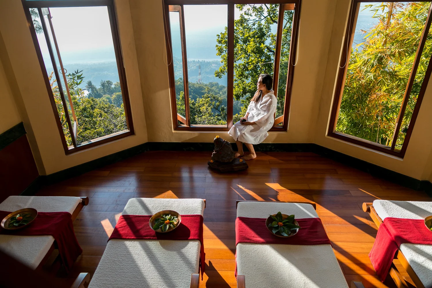 Mental Health Retreats — Dayhouse Studio