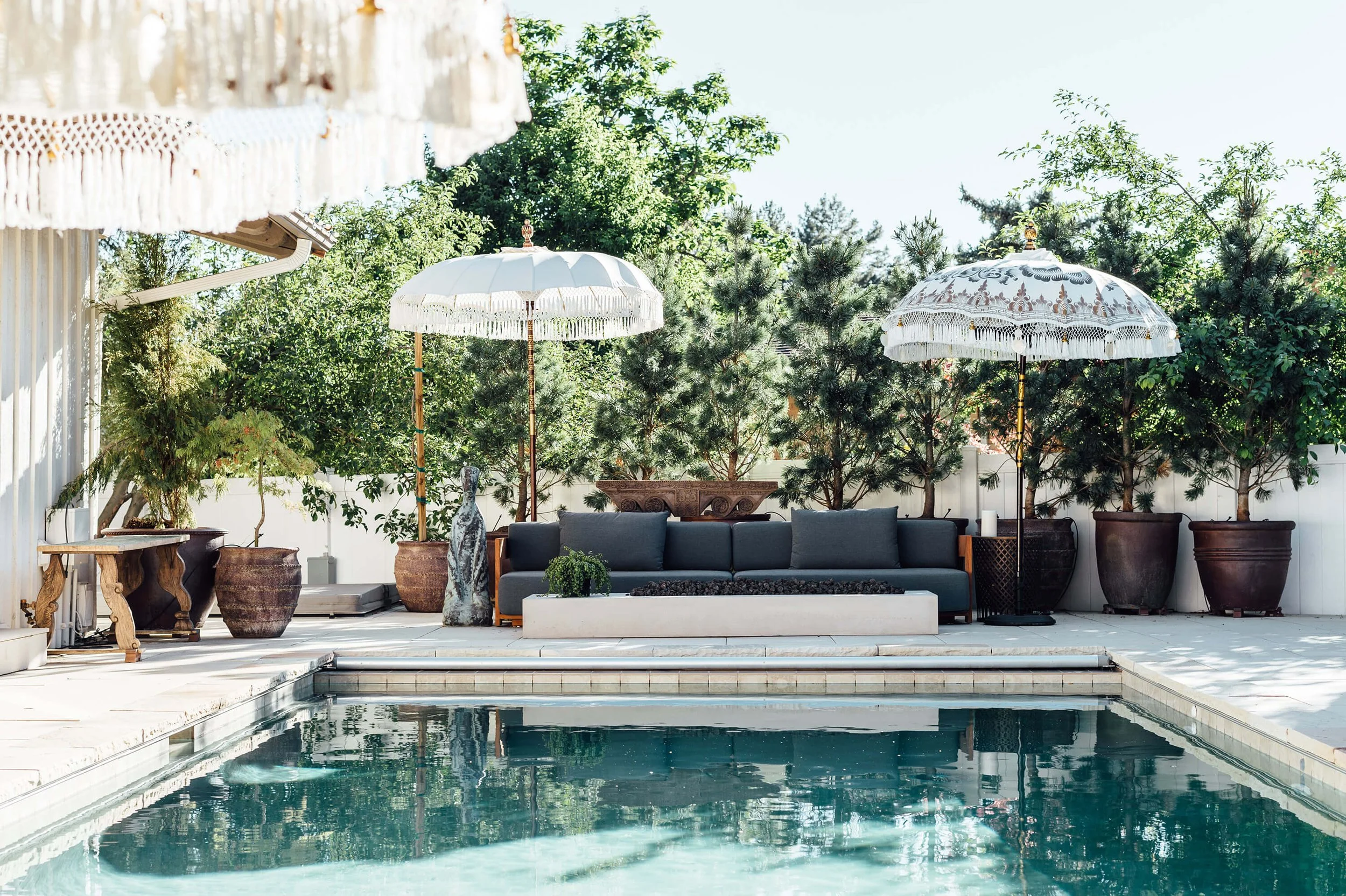 The Making of a Biophilic Pool — Dayhouse Studio