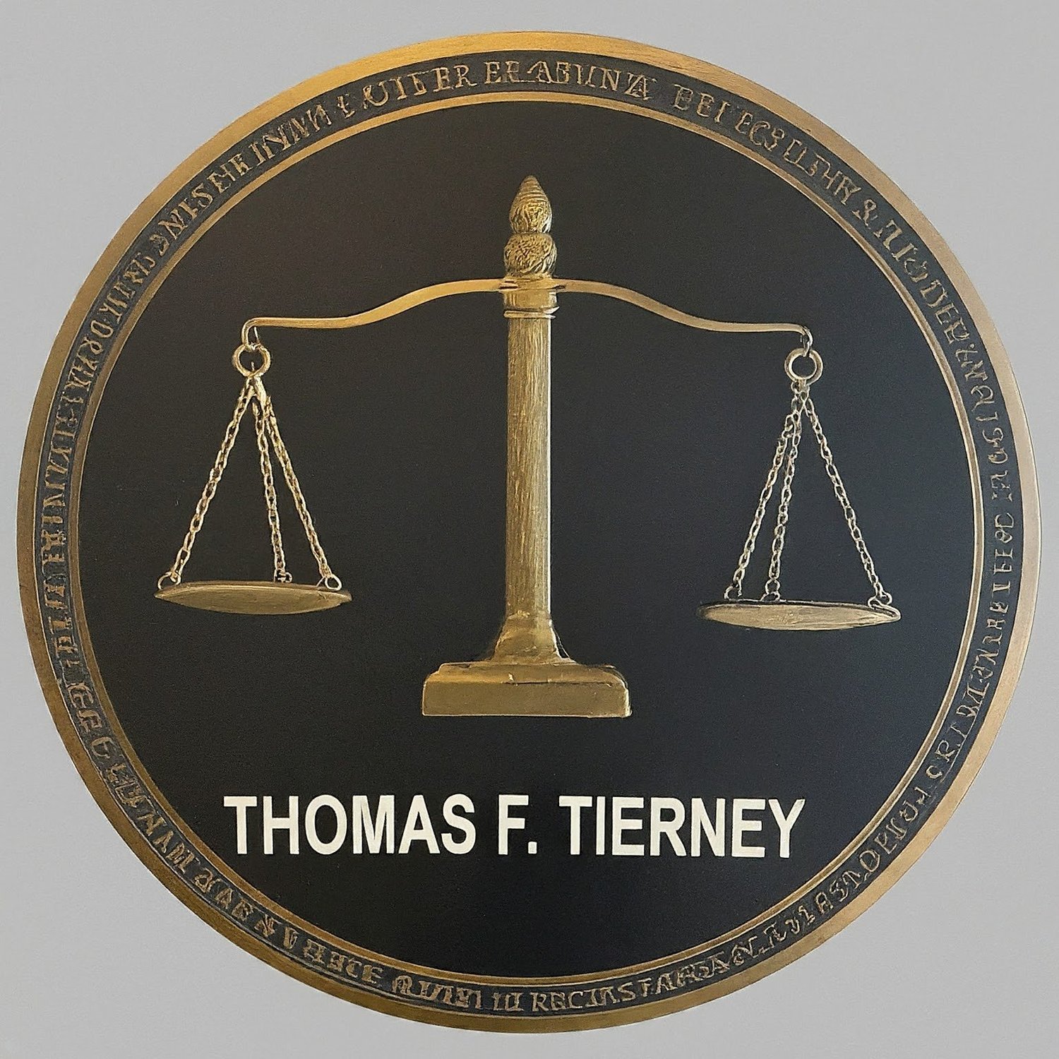 Thomas F. Tierney Attorney at Law