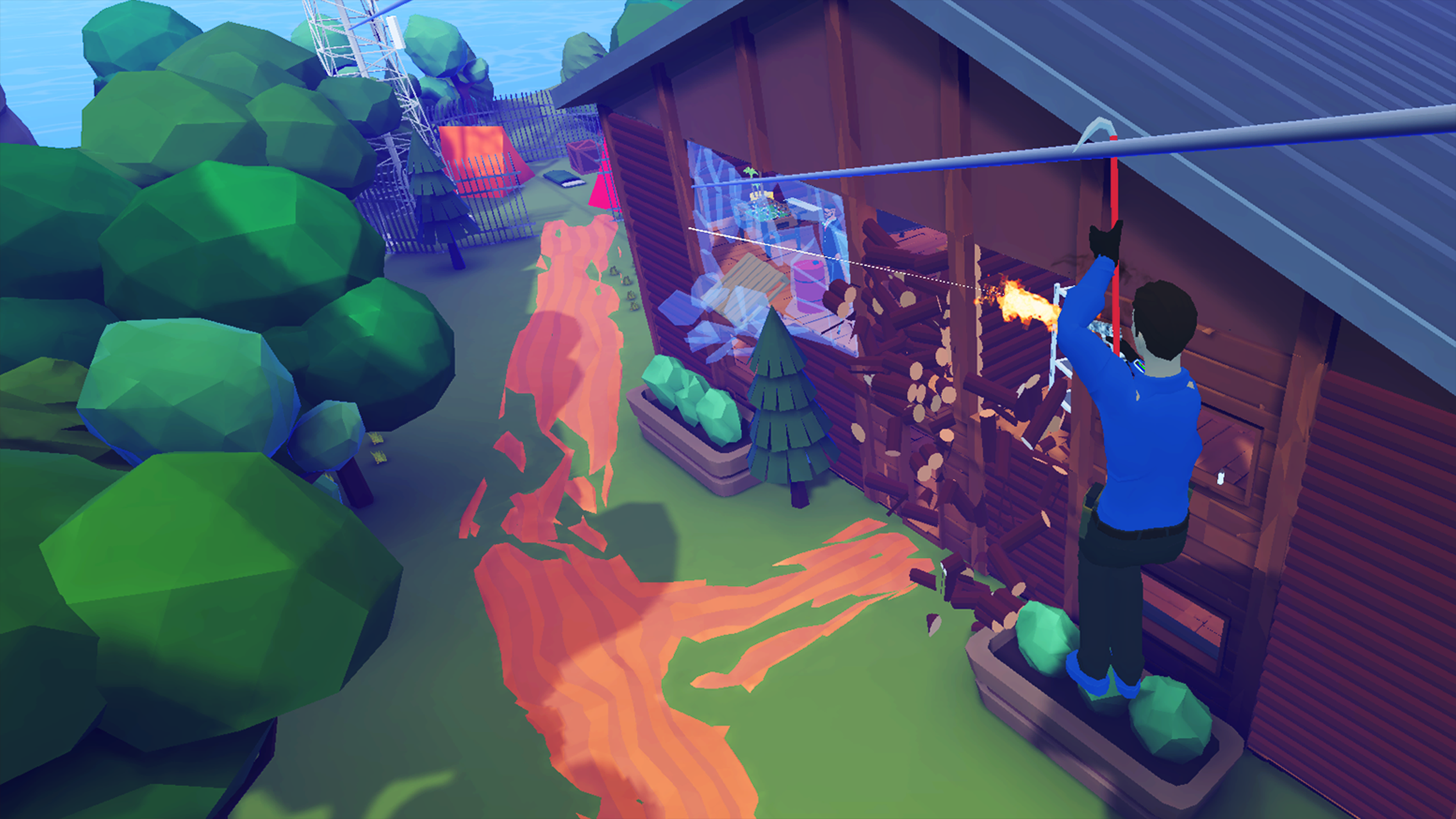 Frenzy VR