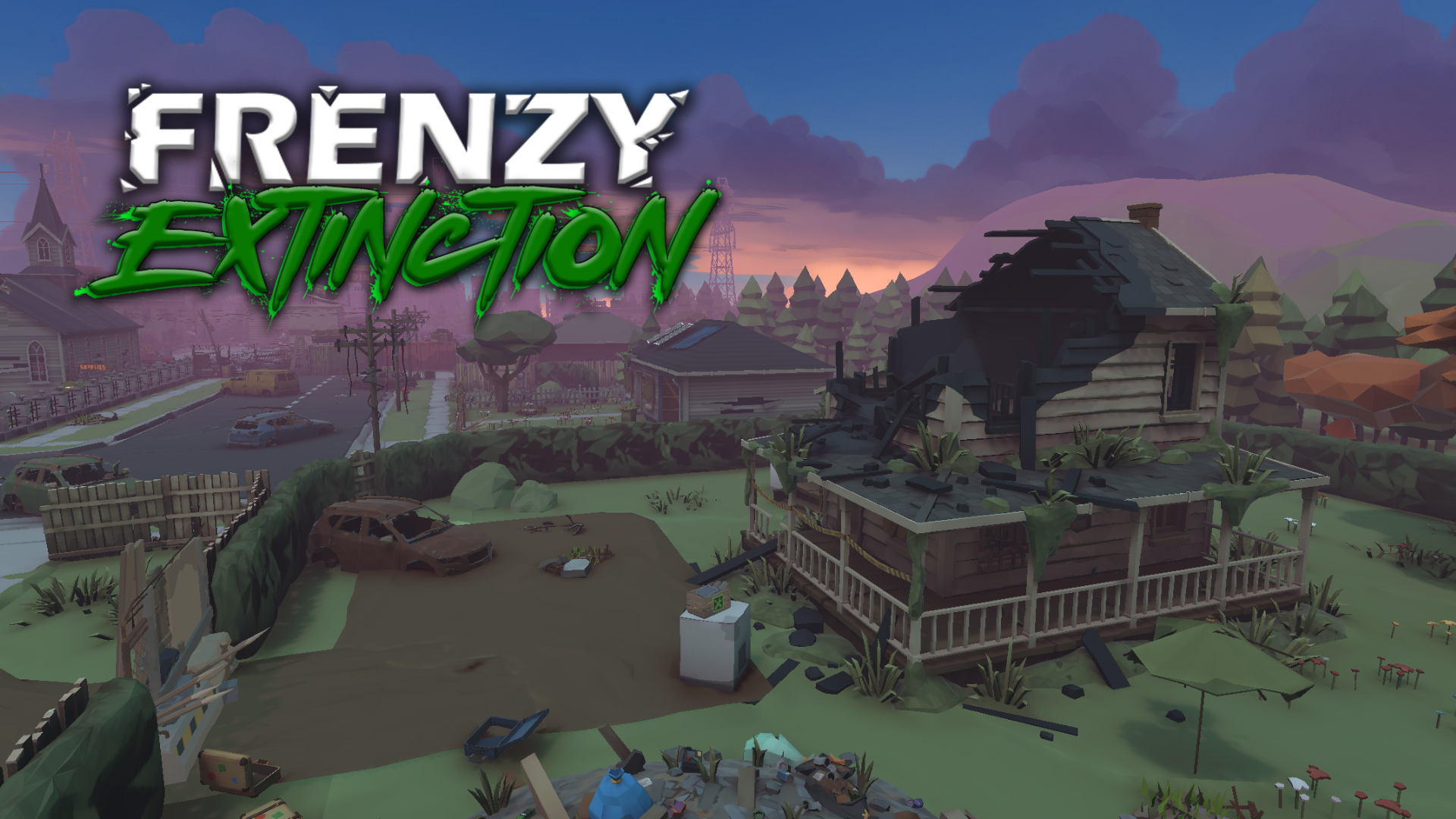 Frenzy VR