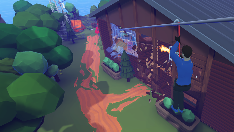 Buy Now — Frenzy VR