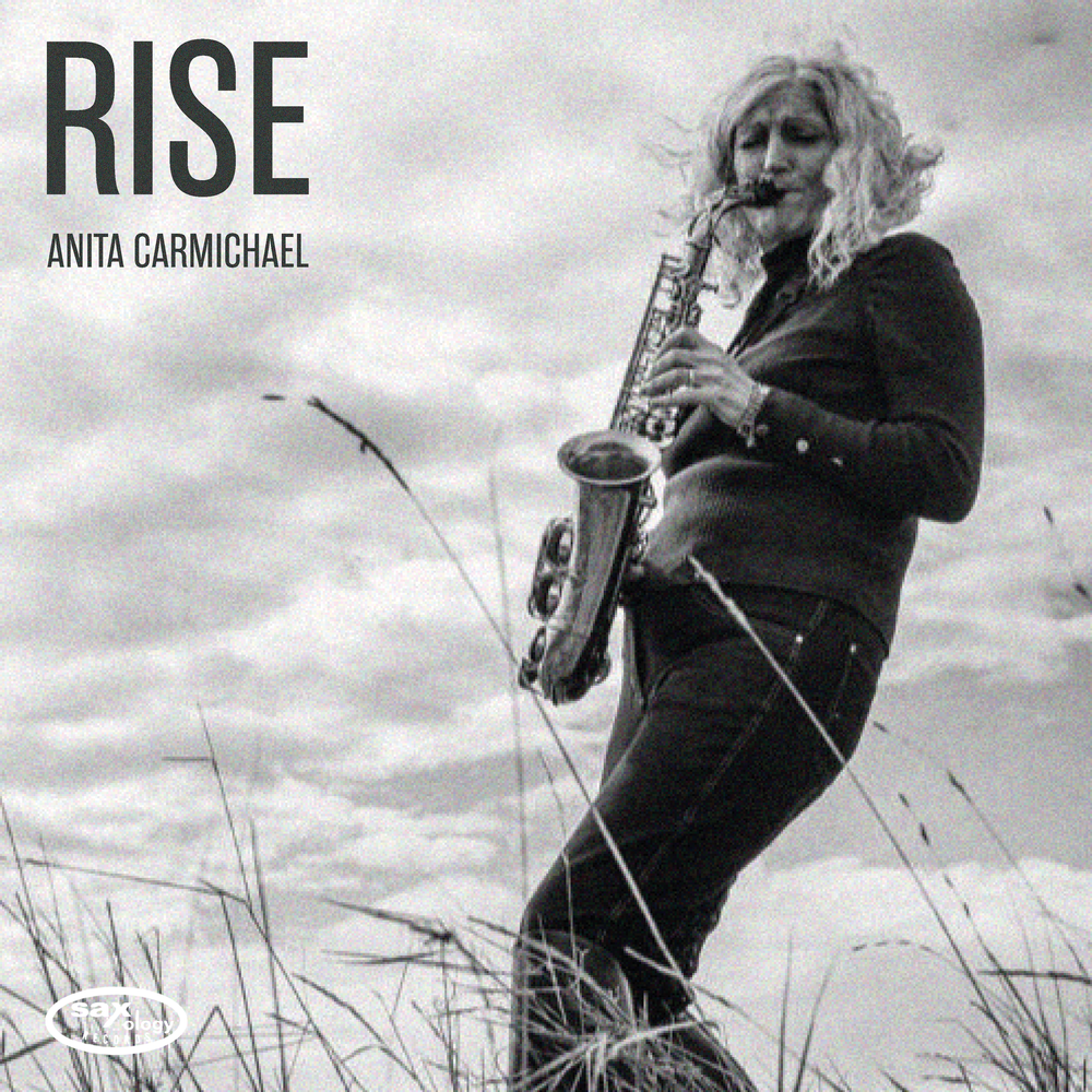 Anita Carmichael - Singer Saxophonist Songwriter