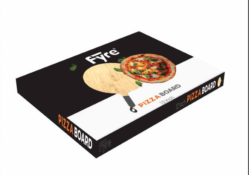 General 2 — Fyre Pizza Oven