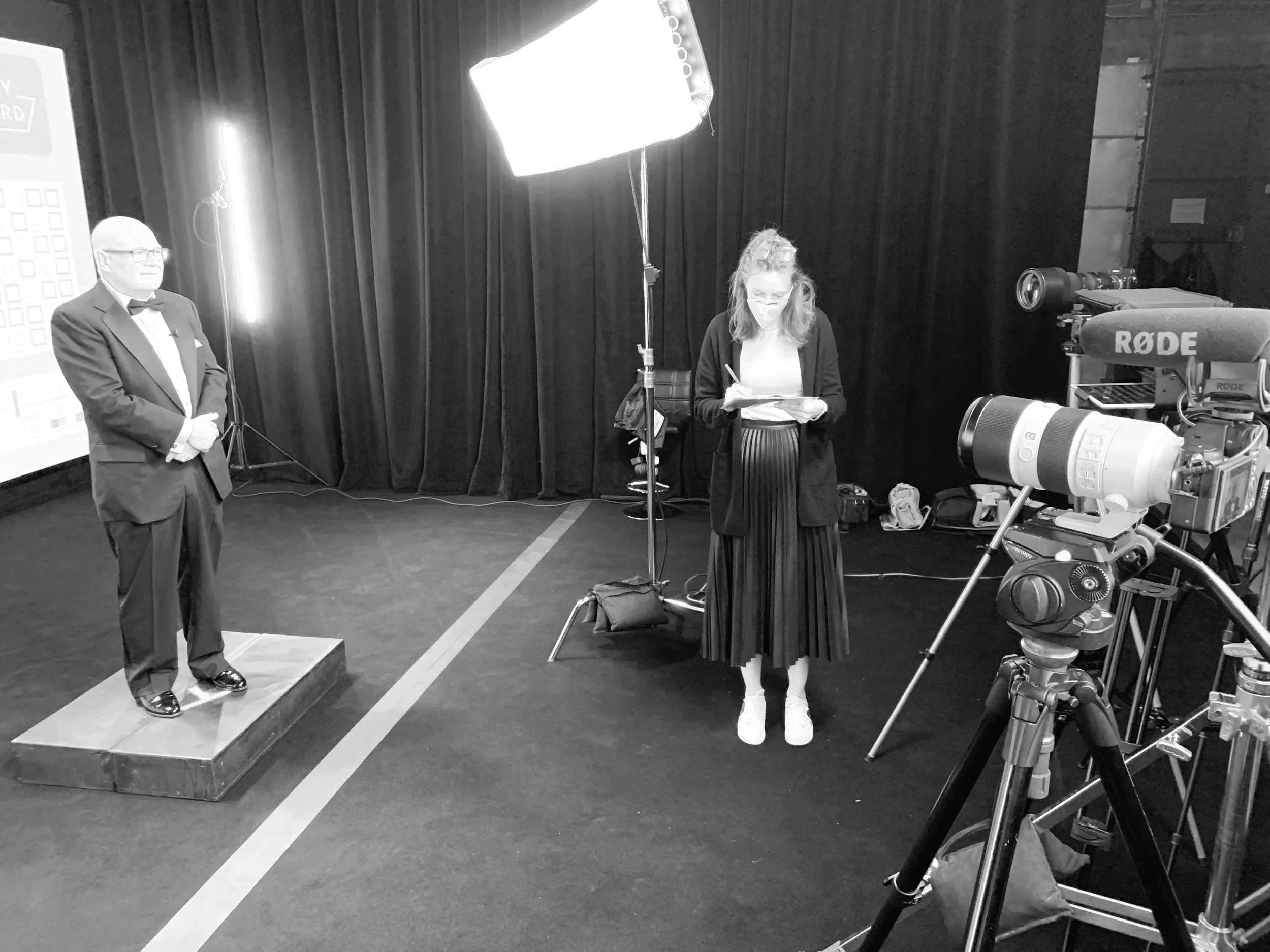 What to Wear on Camera: Best Outfit Tips for Videos & Photos — HOC