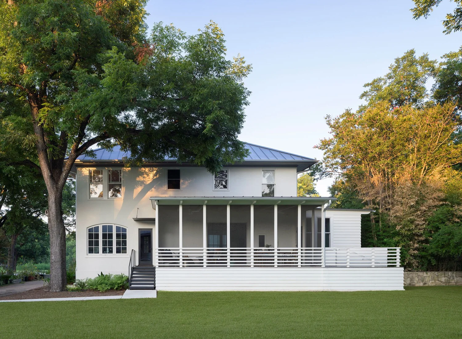 Transformation in Hemphill Park — Cuppett Kilpatrick Architecture ...