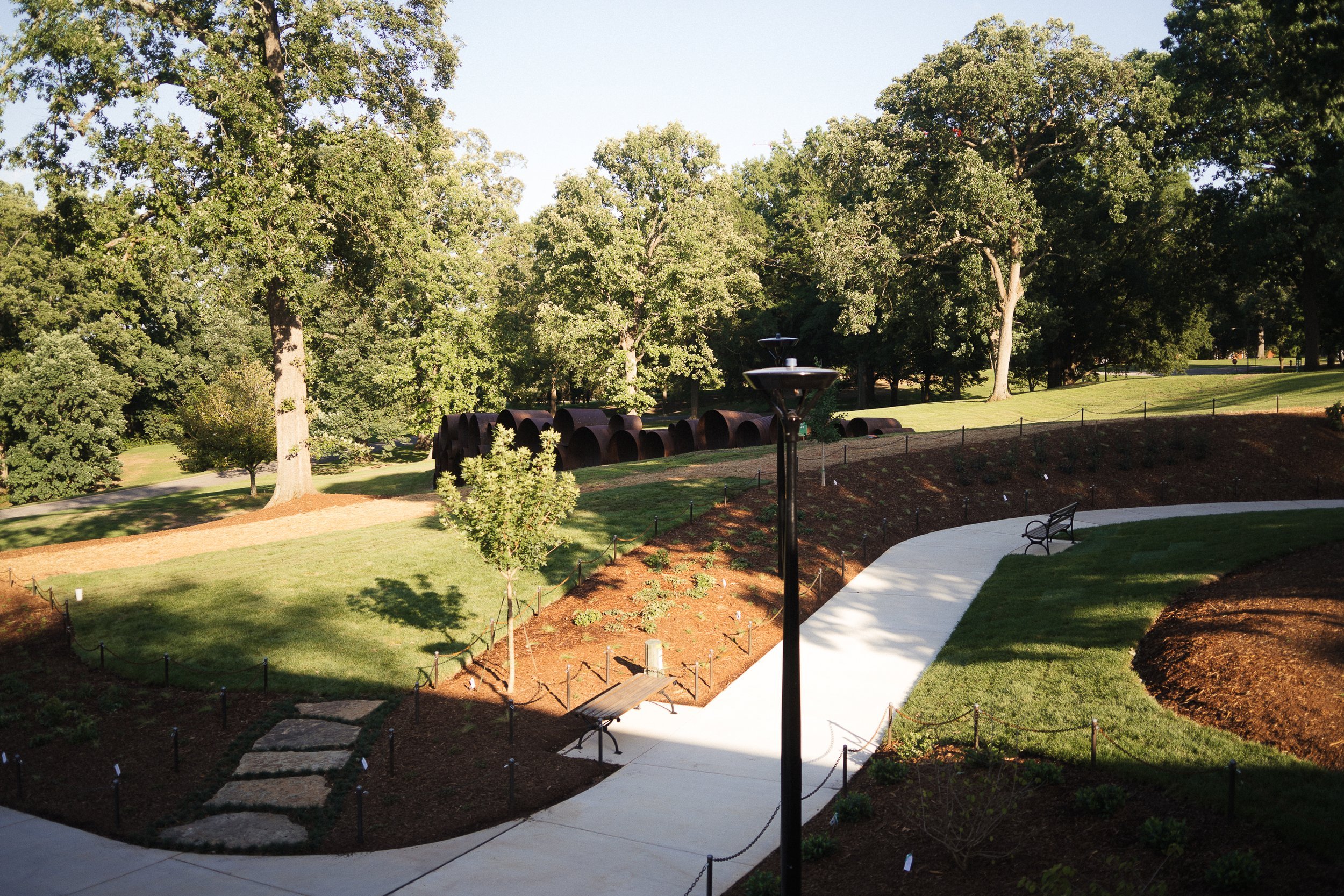 Stone Houses | Dix Park Conservancy