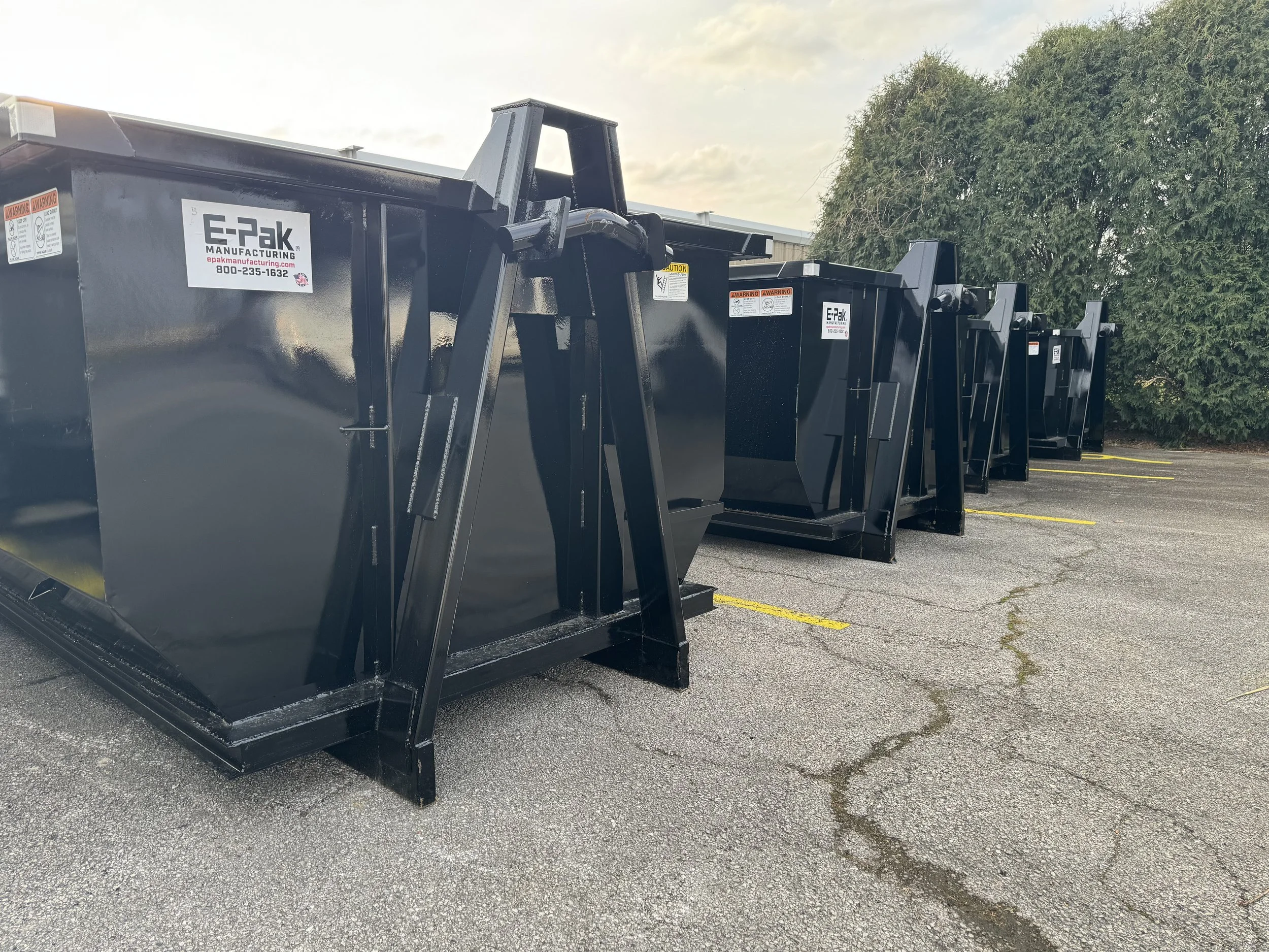 Toledo Dumpsters Near Me