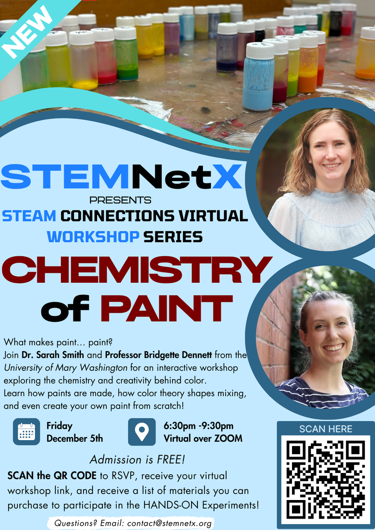 STEAM Connections — STEMNetX