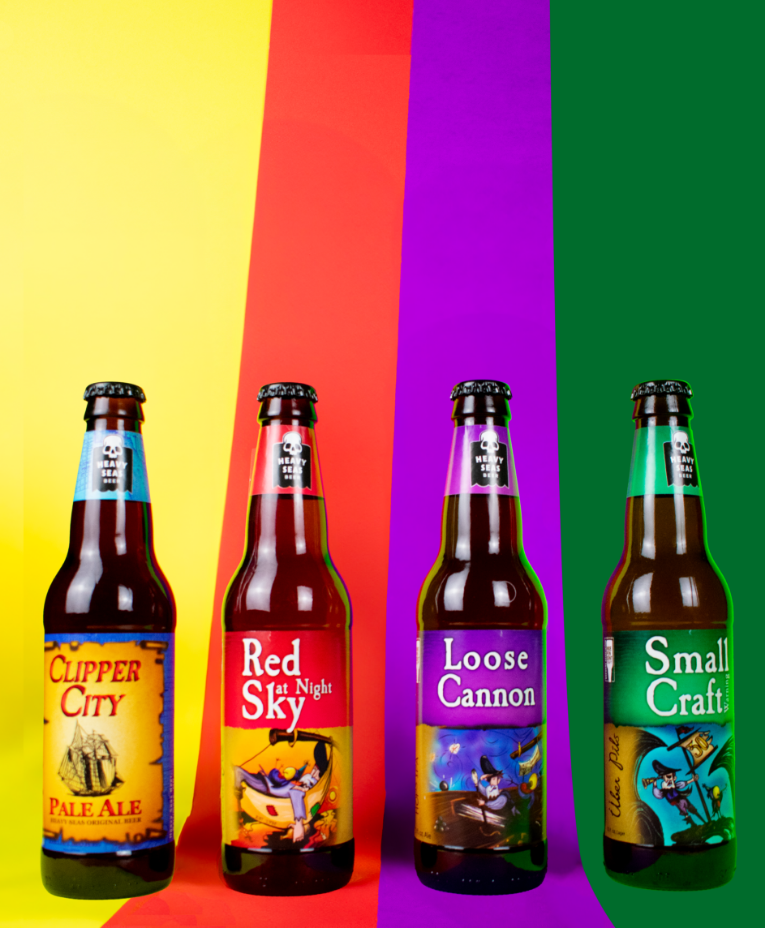 Heavy Seas Beer Turns 30! — HSB