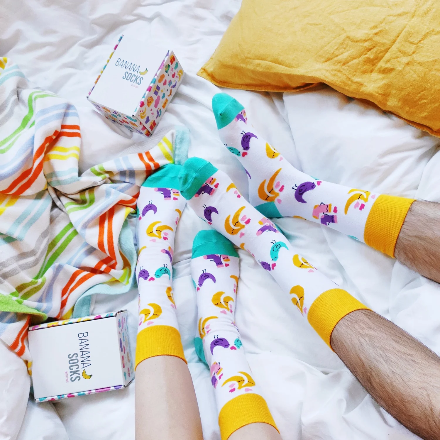 Banana Socks Official Website