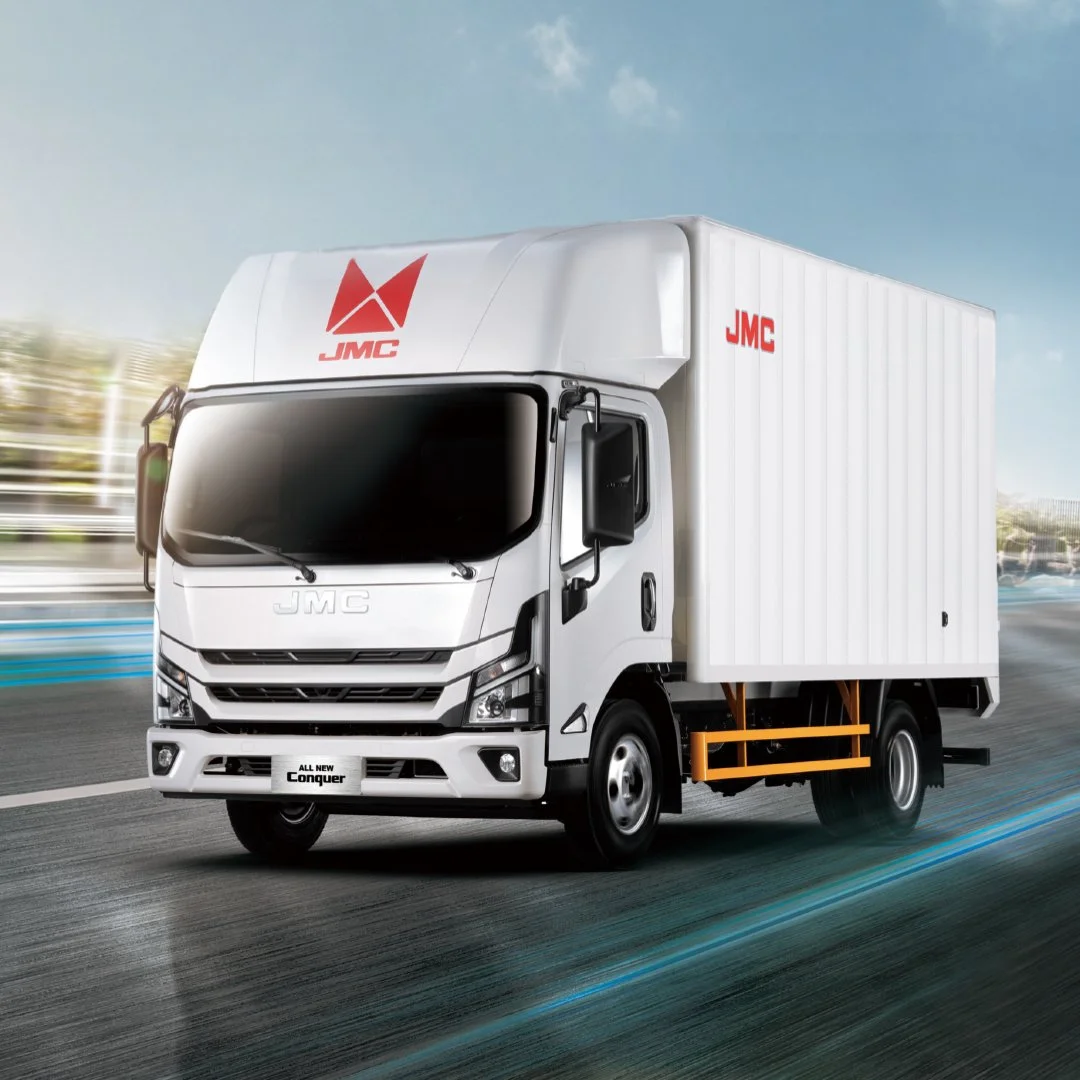 JMC — Bazerji Motors SAL