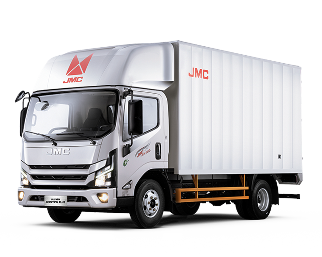 JMC Carrying Plus — Bazerji Motors SAL