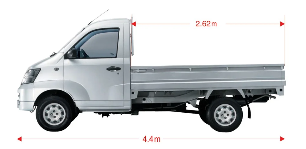 Changhe — Bazerji Motors SAL