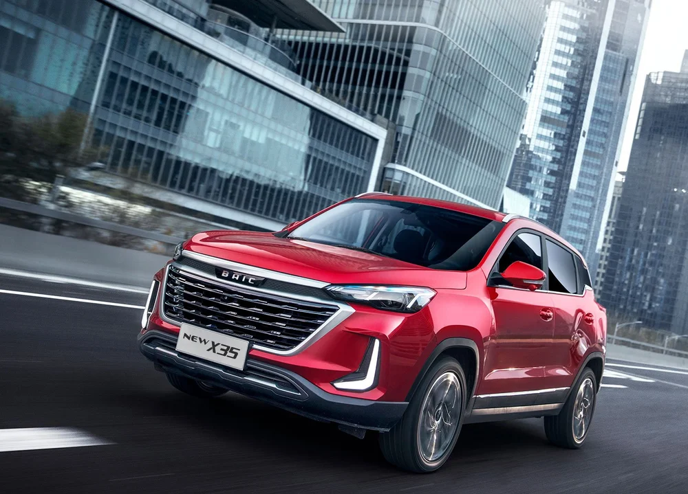 Baic Motor — Bazerji Motors SAL