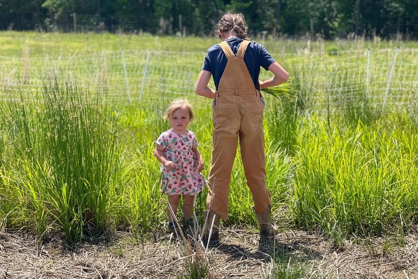 Our Farm Story — Riley Family Farms