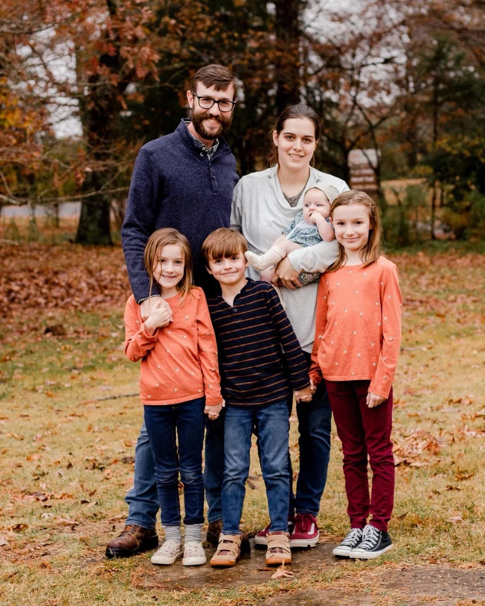 Our Story — Riley Family Farms