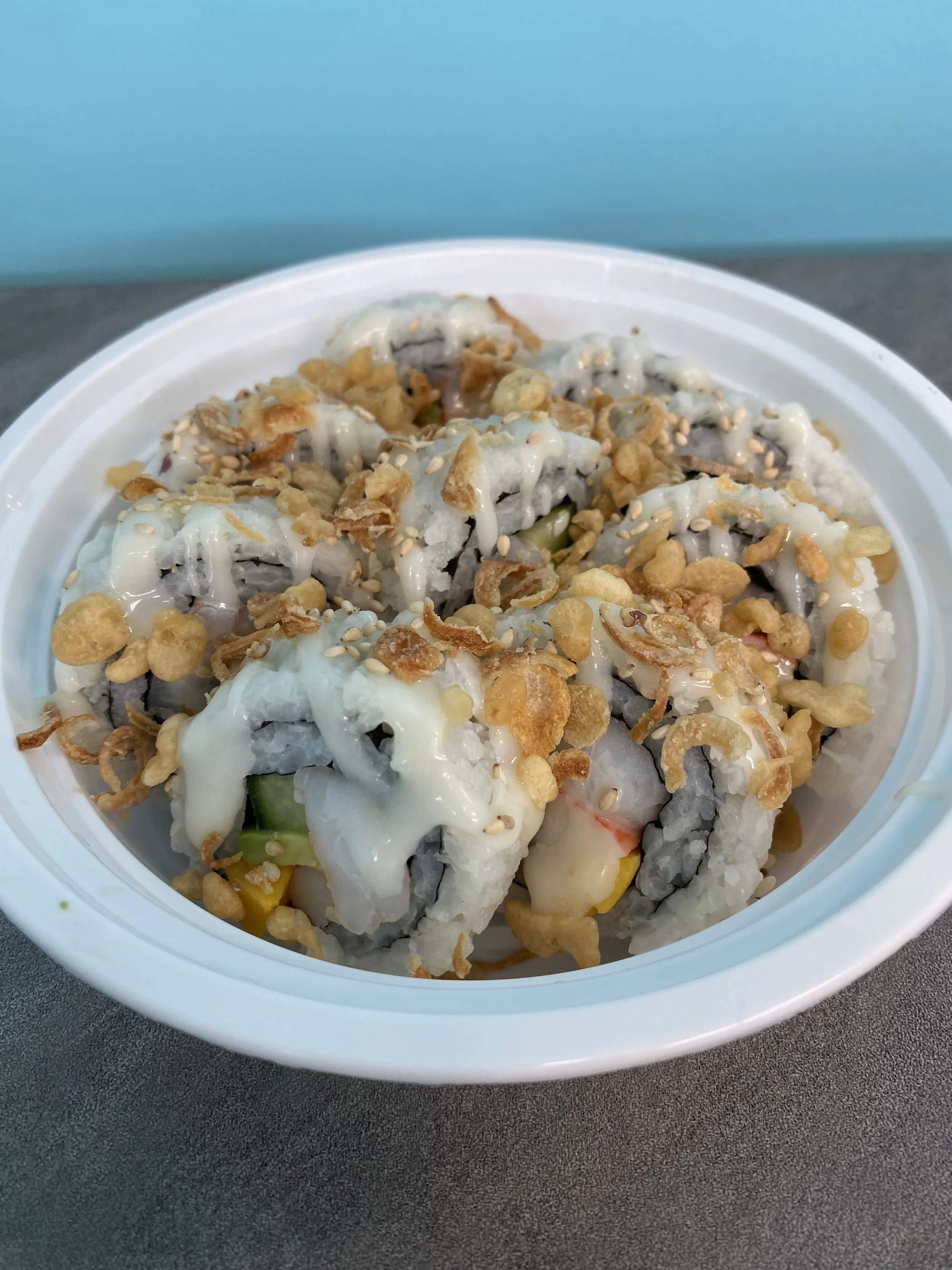 Yum Yum Sushi & Boba