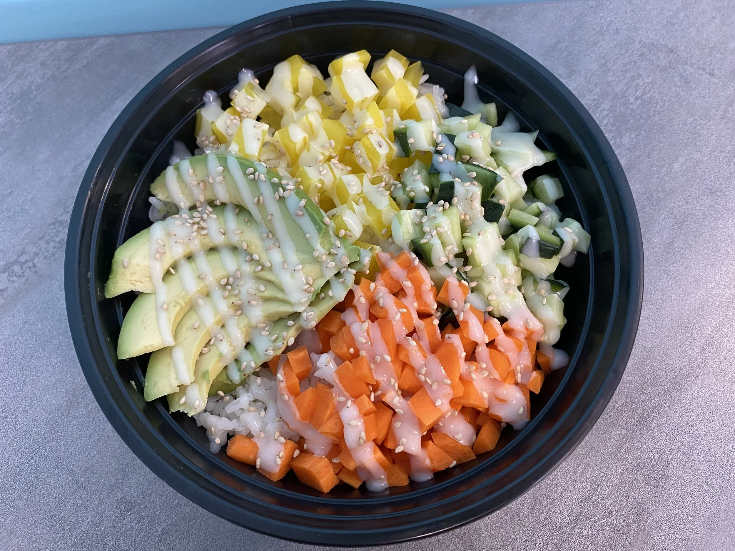 Yum Yum Sushi & Boba
