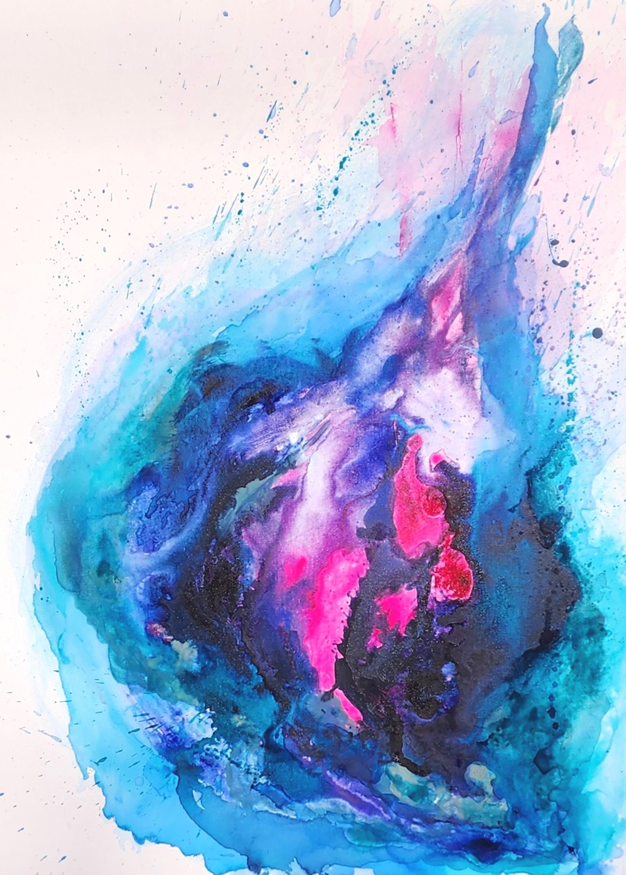 Shop for original artwork for sale by the artist Ashley Cruz. Shop ...