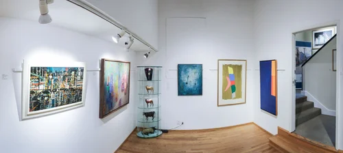 Heffel Fine Art Auction House | Gallery Row | South Granville Art ...