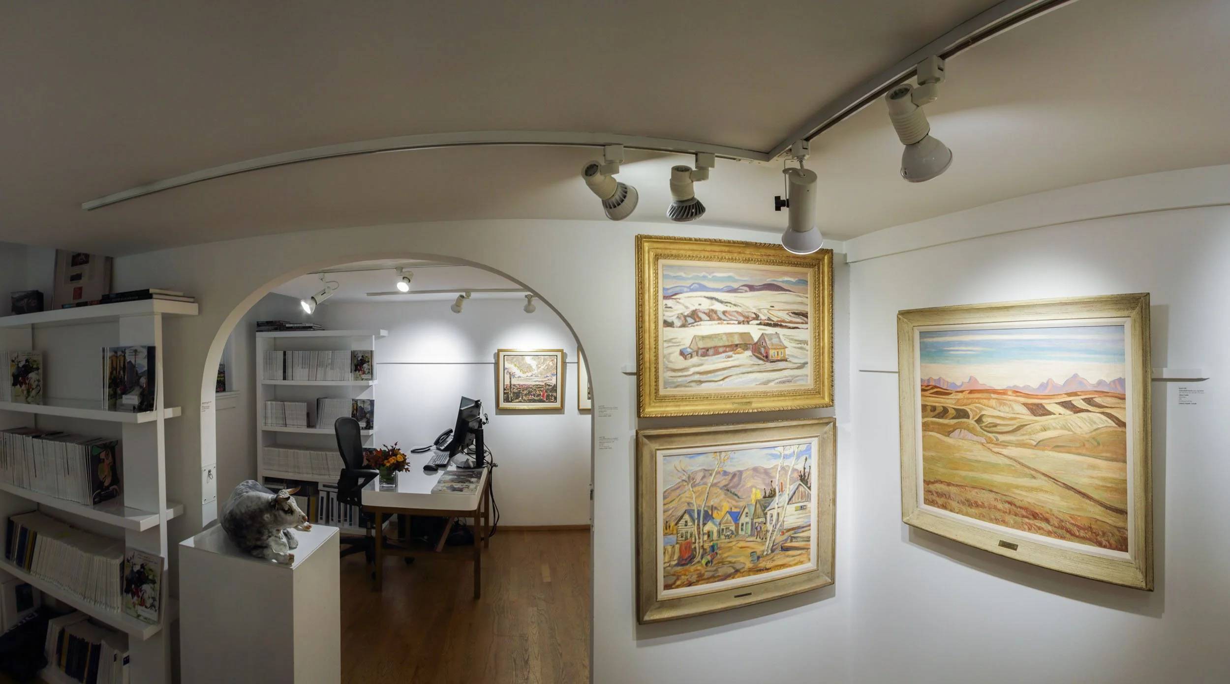 Heffel Fine Art Auction House | Gallery Row | South Granville Art ...