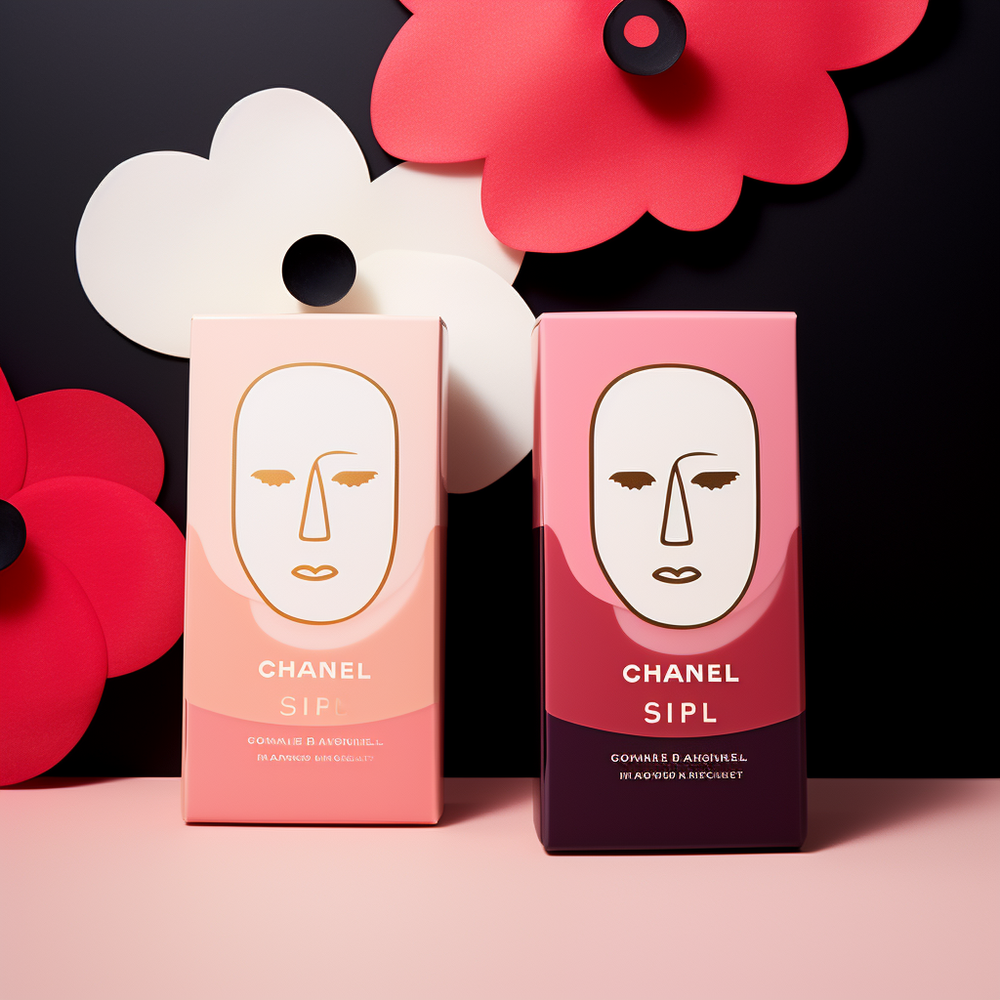 Pablo Picasso x Chanel AI Concept — The Future In Black | NYC-Based AI ...