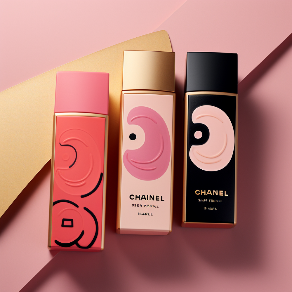Pablo Picasso x Chanel AI Concept — The Future In Black | NYC-Based AI ...