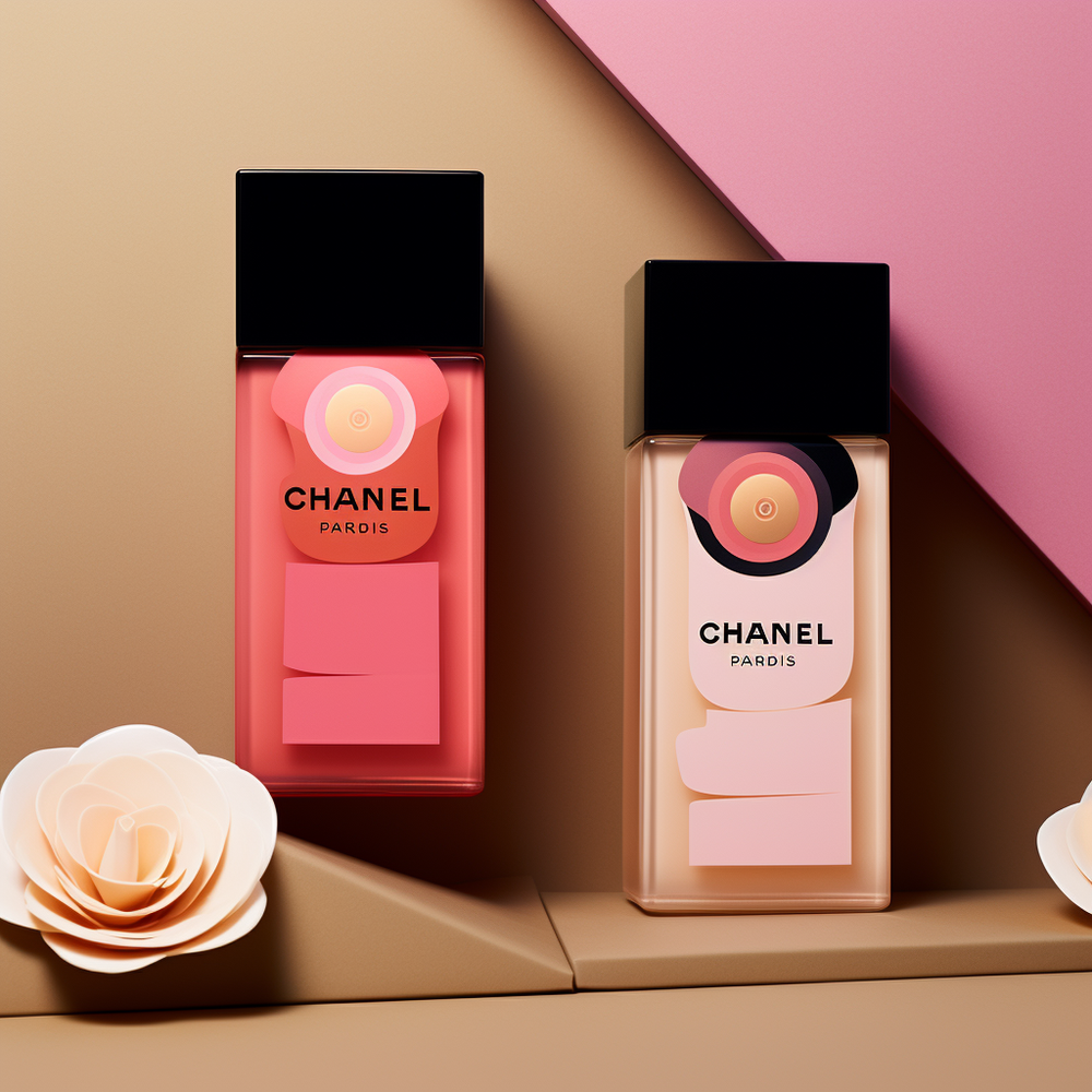 Pablo Picasso x Chanel AI Concept — The Future In Black | NYC-Based AI ...