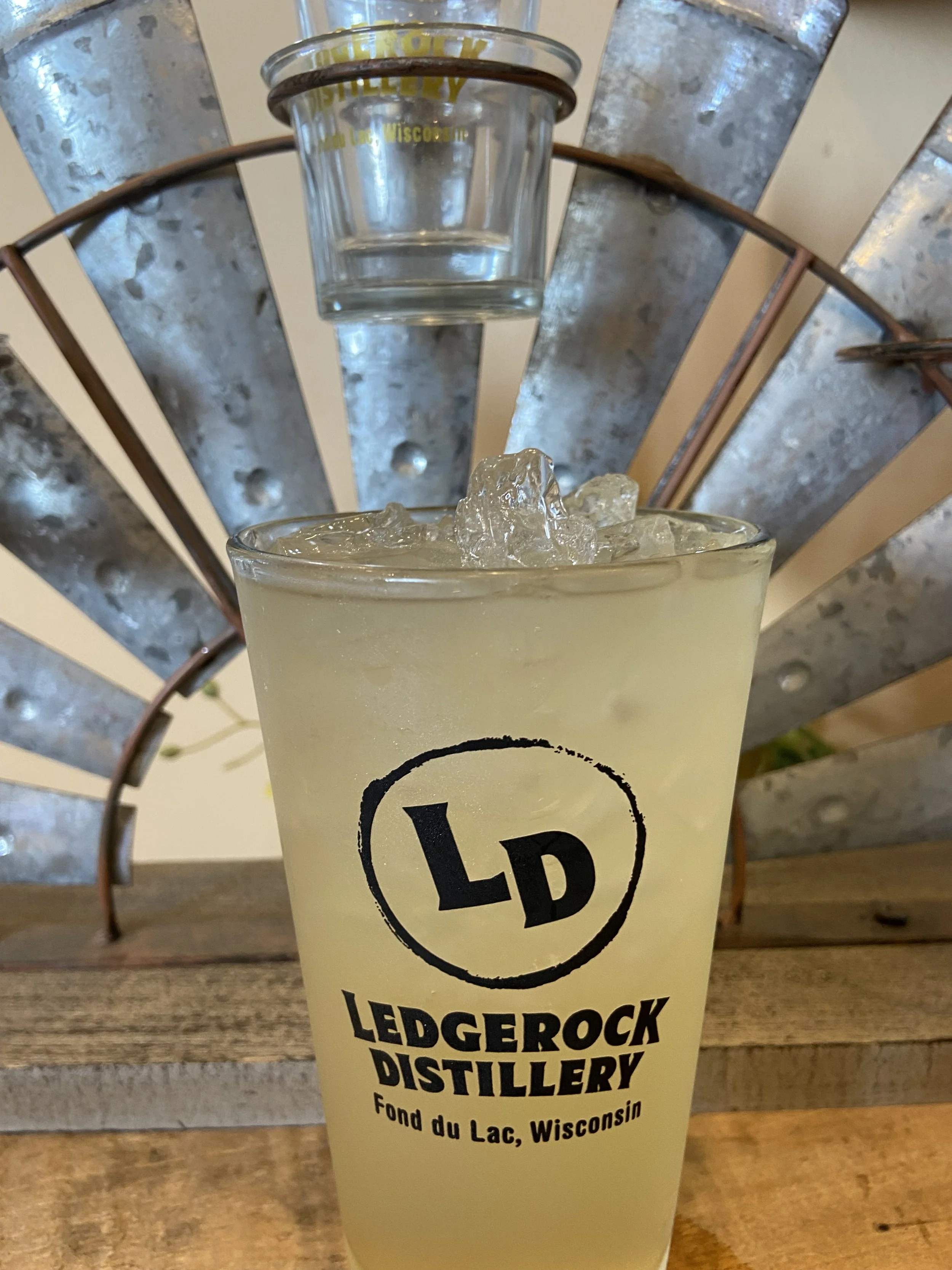 Recipes — Ledgerock Distillery