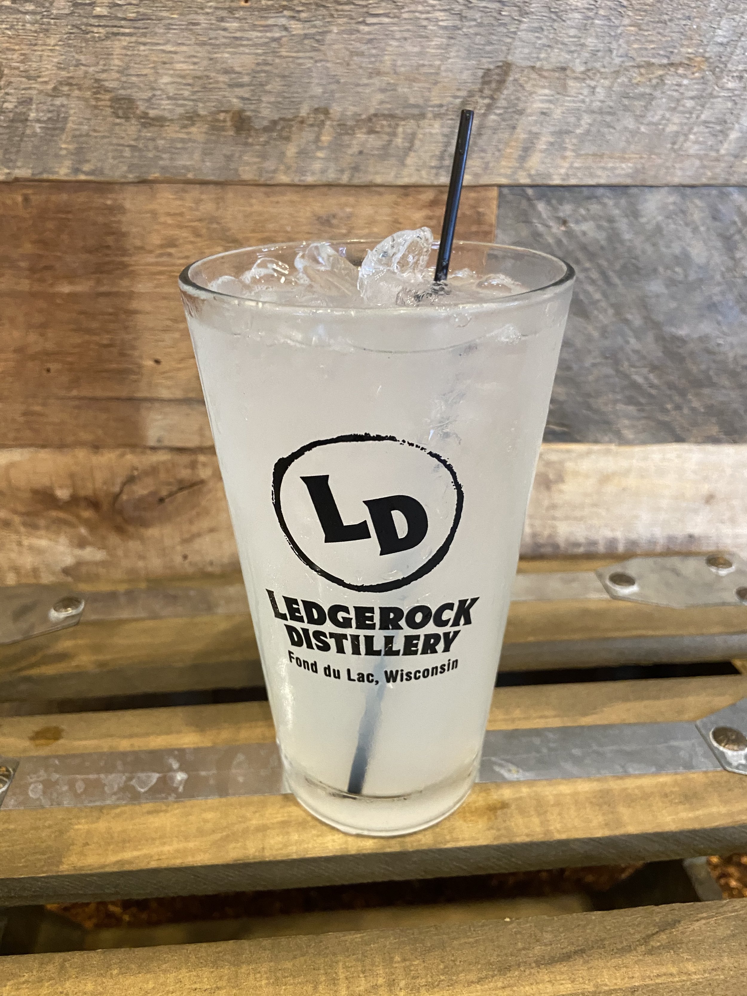 Recipes — Ledgerock Distillery