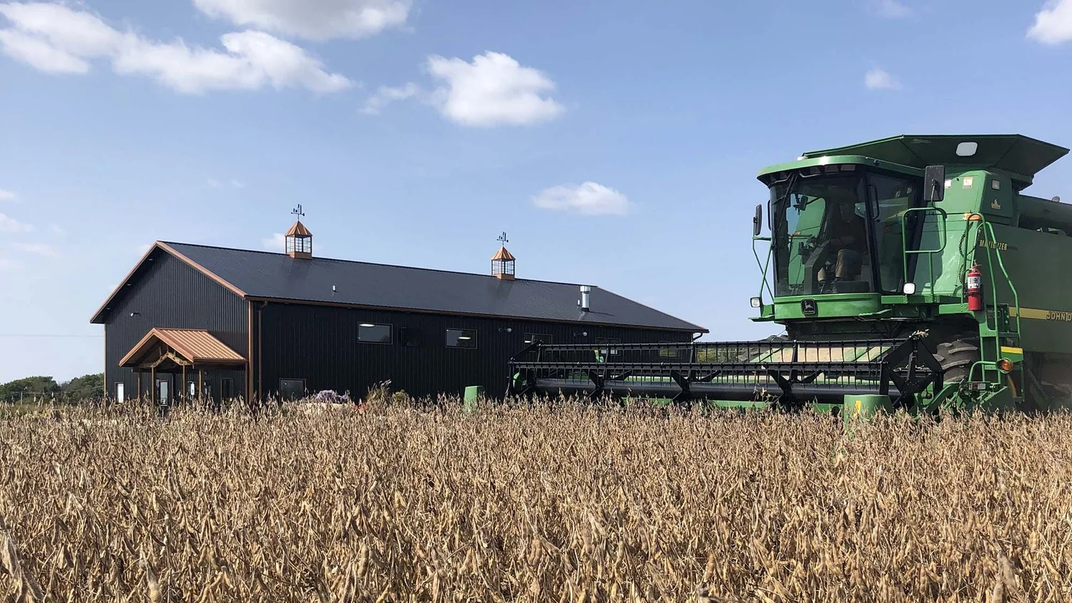 About Our Distillery — Ledgerock Distillery