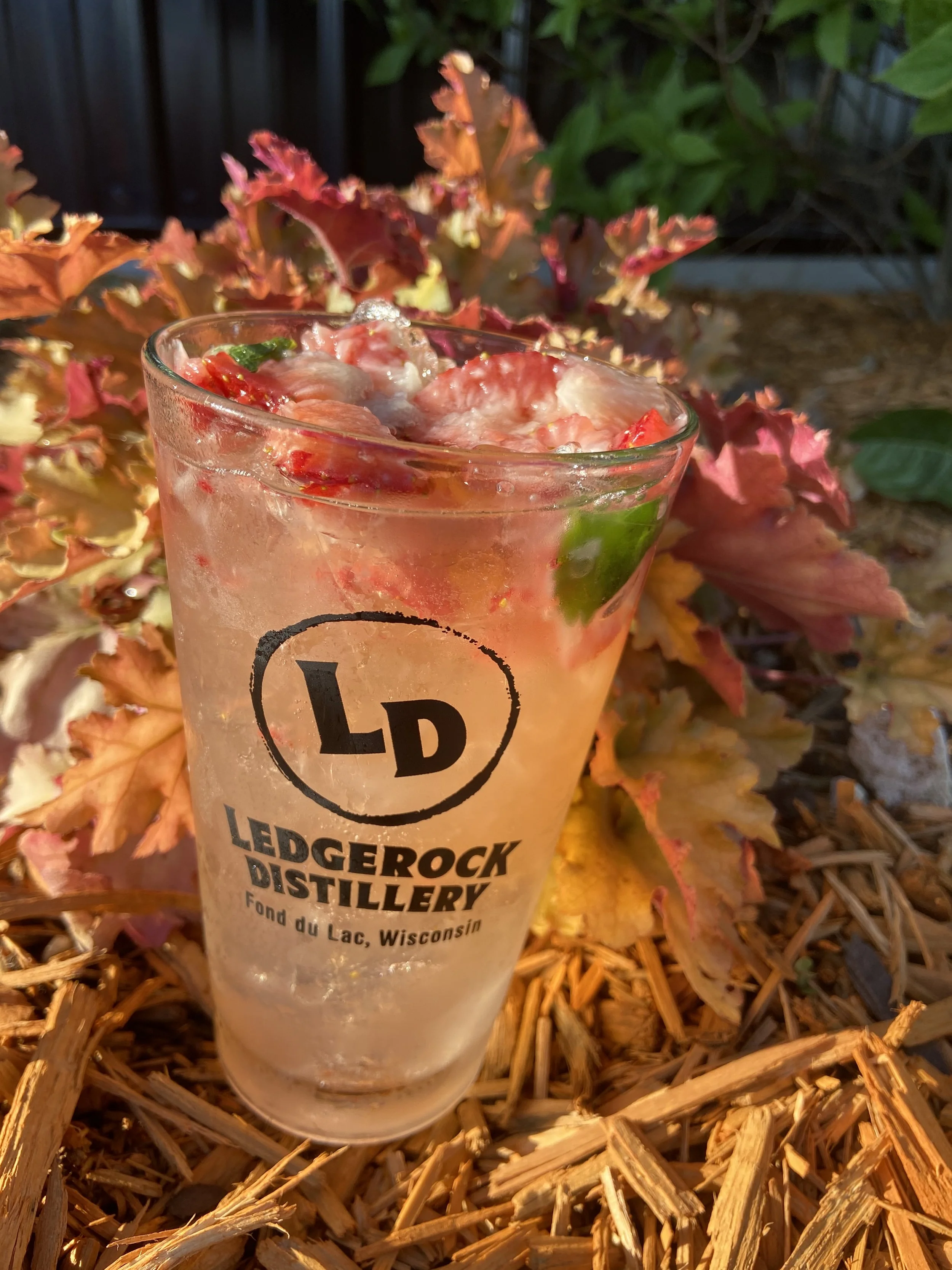 Recipes — Ledgerock Distillery