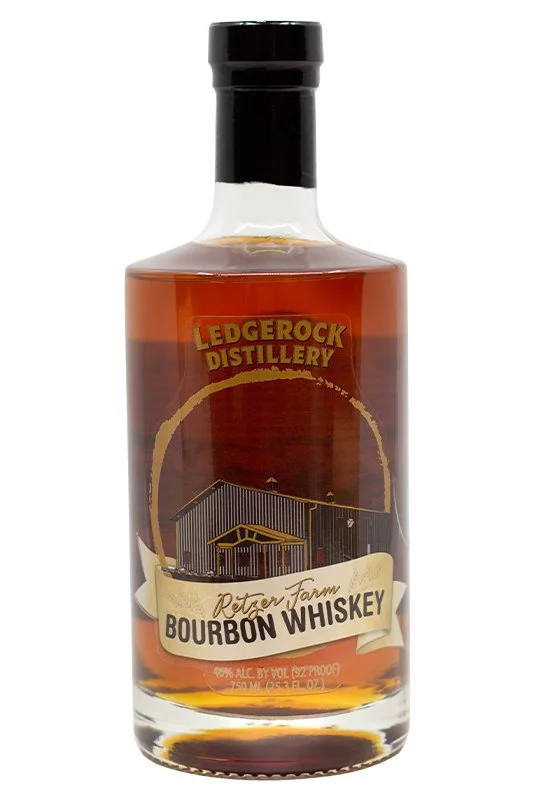 Spirits — Ledgerock Distillery