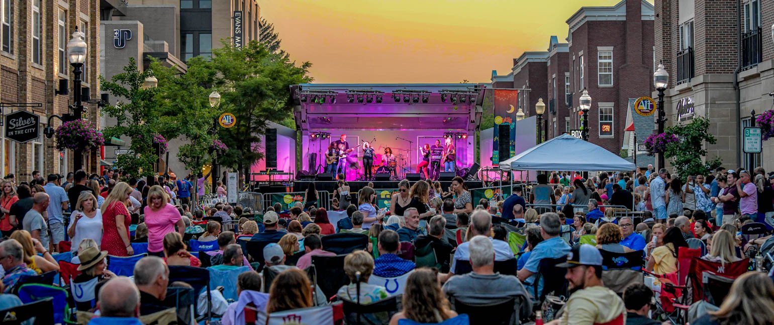 About — Carmel Porchfest