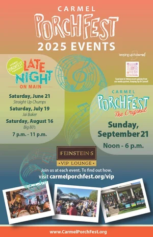Events — Carmel Porchfest