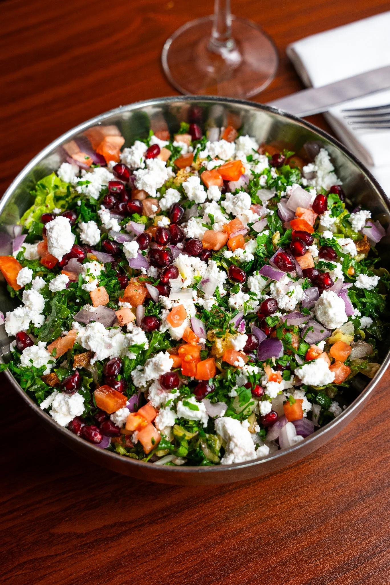 Discover Culinary Excellence: LOLA Restaurant's Eclectic Mediterranean ...