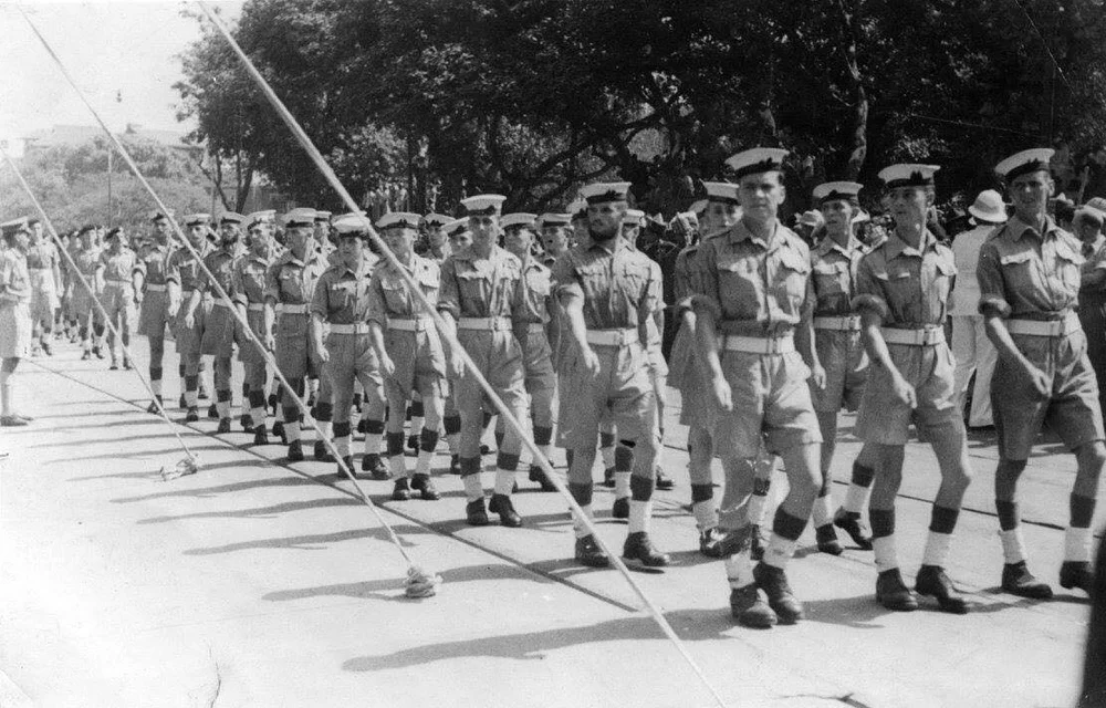 Unveiling WW2 Royal Navy Commandos: Heroes of History — Royal Navy ...