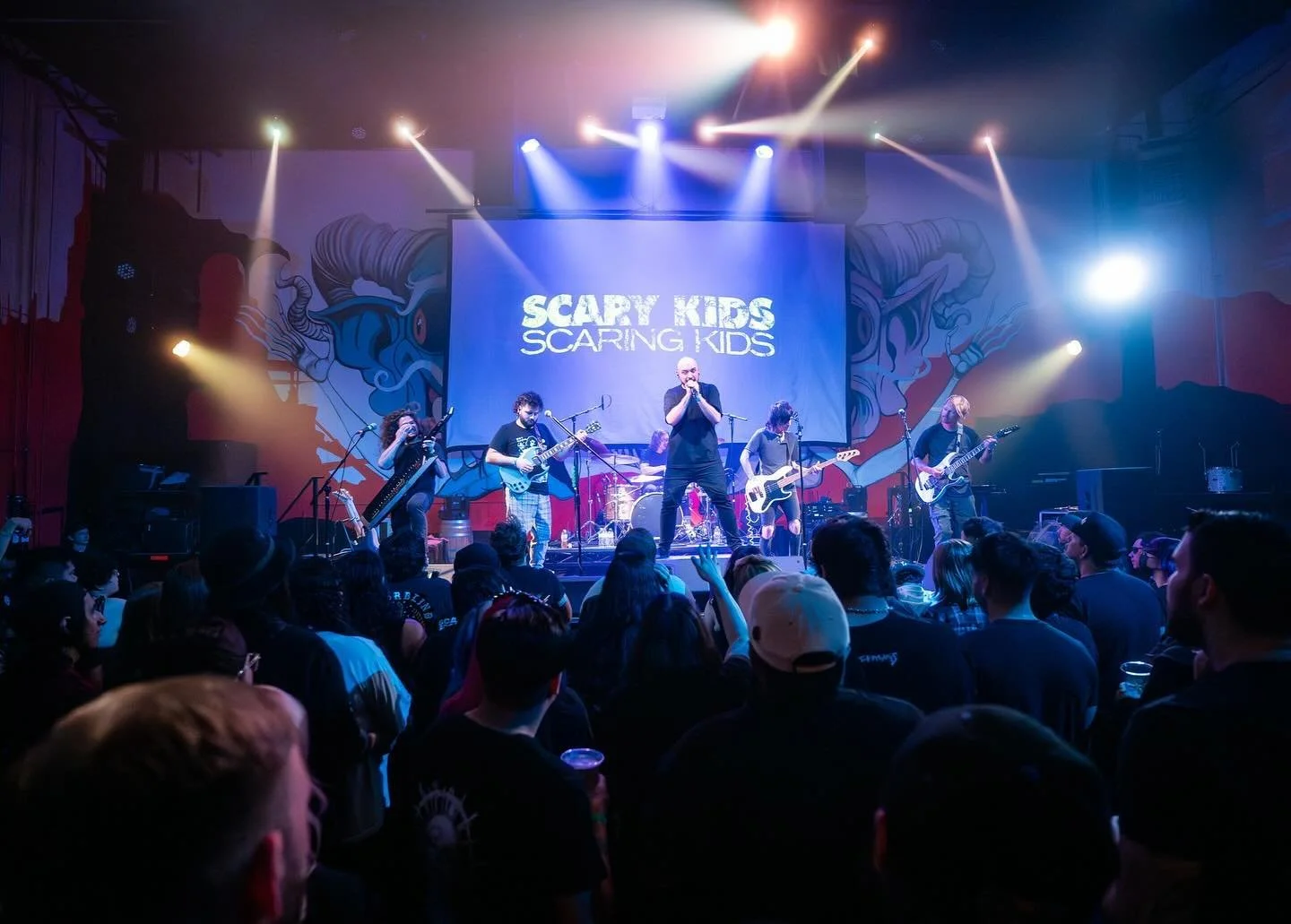 Scary Kids Scaring Kids